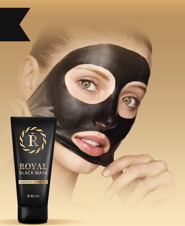 Royal Black Mask – The Secret To Perfect Skin - TopShop-EU.com