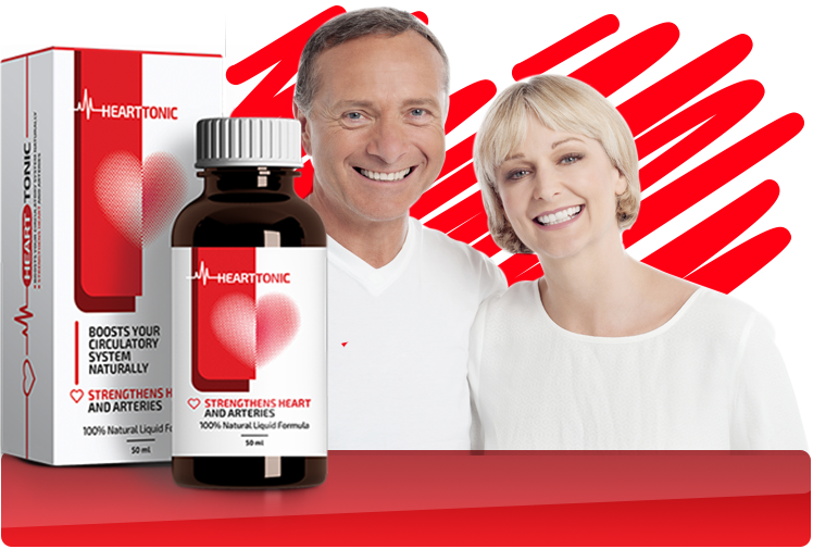 HeartTonic Drops for the Effective Relief from Hypertension | ราคา