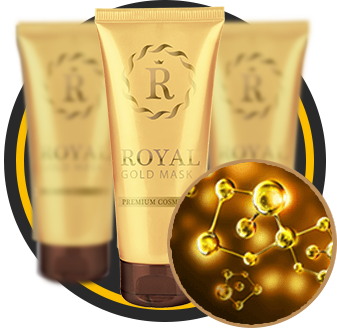 Royal Gold Mask – Indulge in Gold for a Pure Luxury Facial Lift