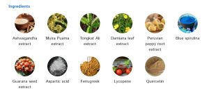 BlueStone Drops and Capsules | Prostatitis, erectile dysfunction
