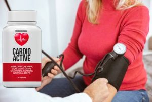 Gorras CardioActive |Corazón sano sin hipertensión! Precio