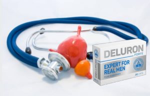 Αναθεώρηση Deluron Forte | Κάψουλες για έναν υγιή προστάτη | Τιμή