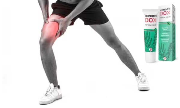 Revisión de HondroDox: ¿es efectiva la crema?? Precio + Opiniones